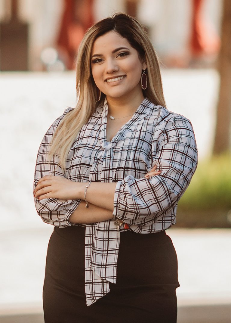 Janelle-Davila - TMF & Associates